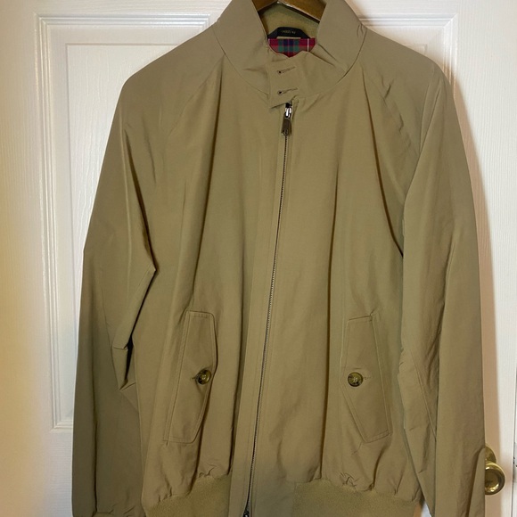 Baracuta | Jackets & Coats | Baracuta G9 Original Harrington Jacket Tan ...